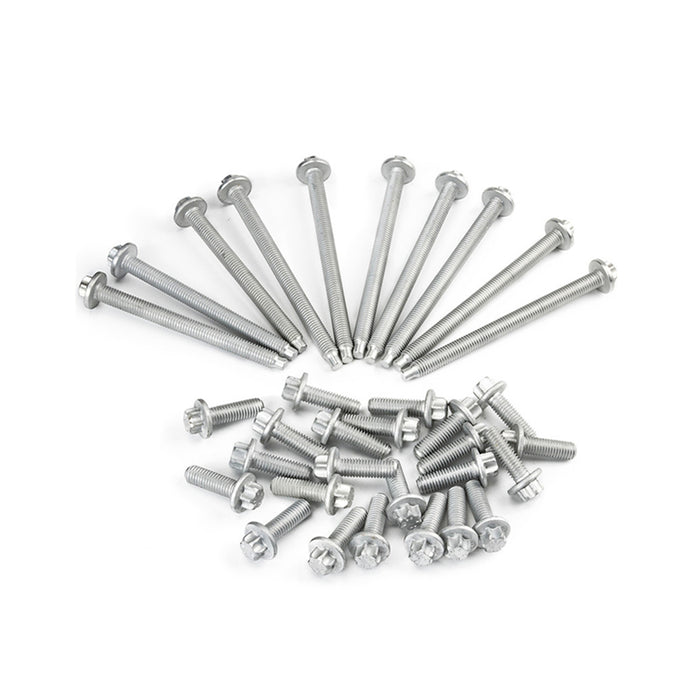 Genuine BMW S55 N55 Oil Pan/Sump Screw Set – F80 M3, F82 M4, F87 M2, F