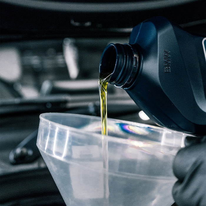 Genuine BMW Engine Oil 1L TwinPower Turbo LL-19FE 0W-30 83212465854