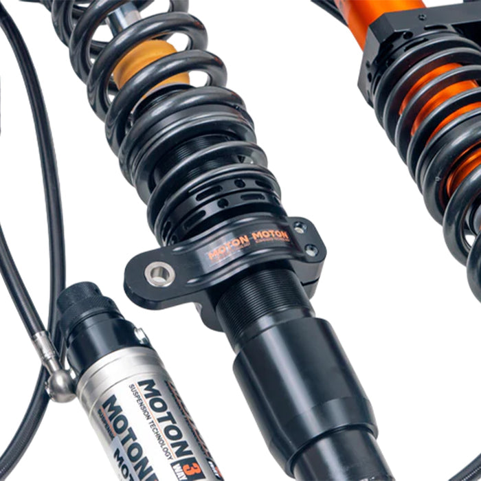MOTON BMW F87 M2 LCI & M2 Competition 3-Way TCO Coilover Kit - M 505 1