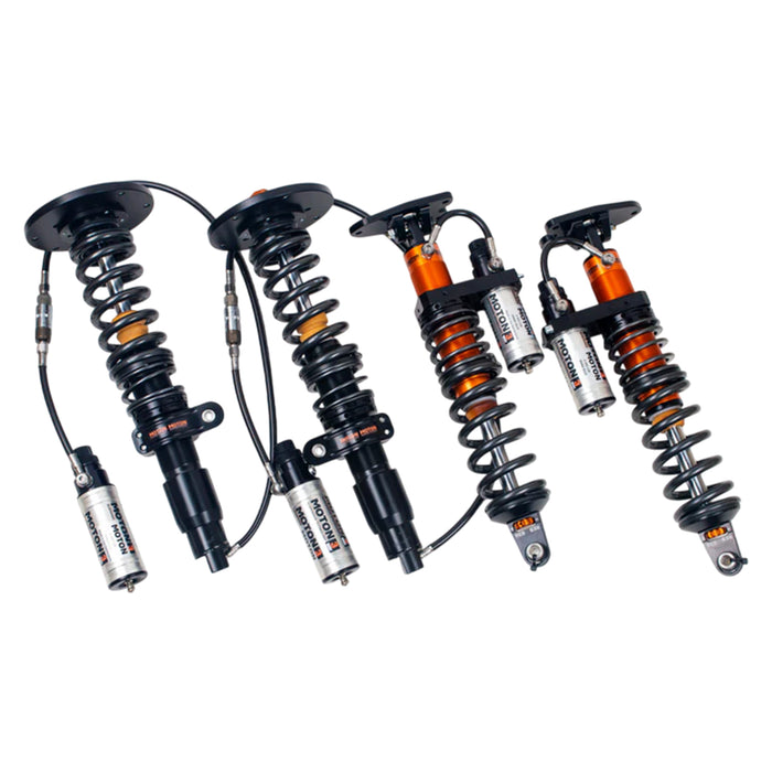 MOTON BMW F87 M2 LCI & M2 Competition 3-Way TCO Coilover Kit - M 505 1