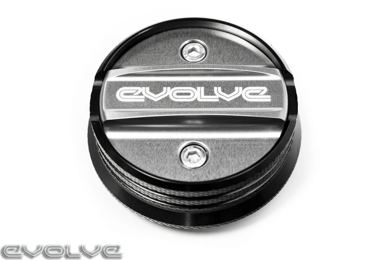 Evolve Performance Billet Oil Filler Cap - BMW N54 I N55 I S55 I B58 ...