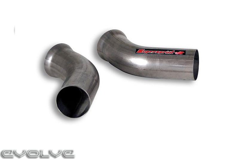 Supersprint Connecting Pipes For OEM X Pipe - BMW 3 Series E92 | E93 M ...