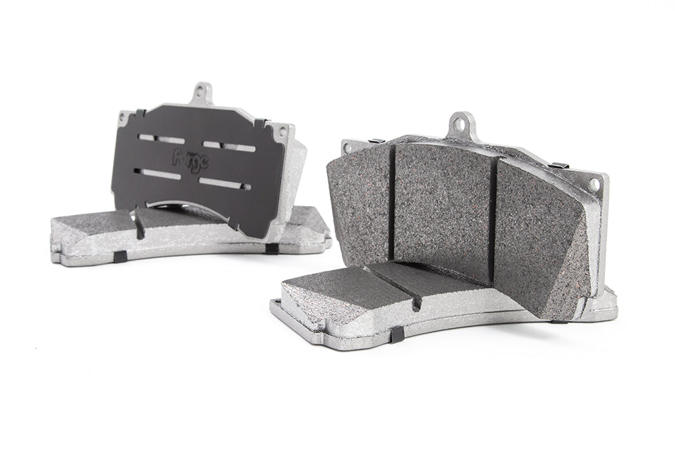 Forge Motorsport Ceramic Brake Pads – Race haus